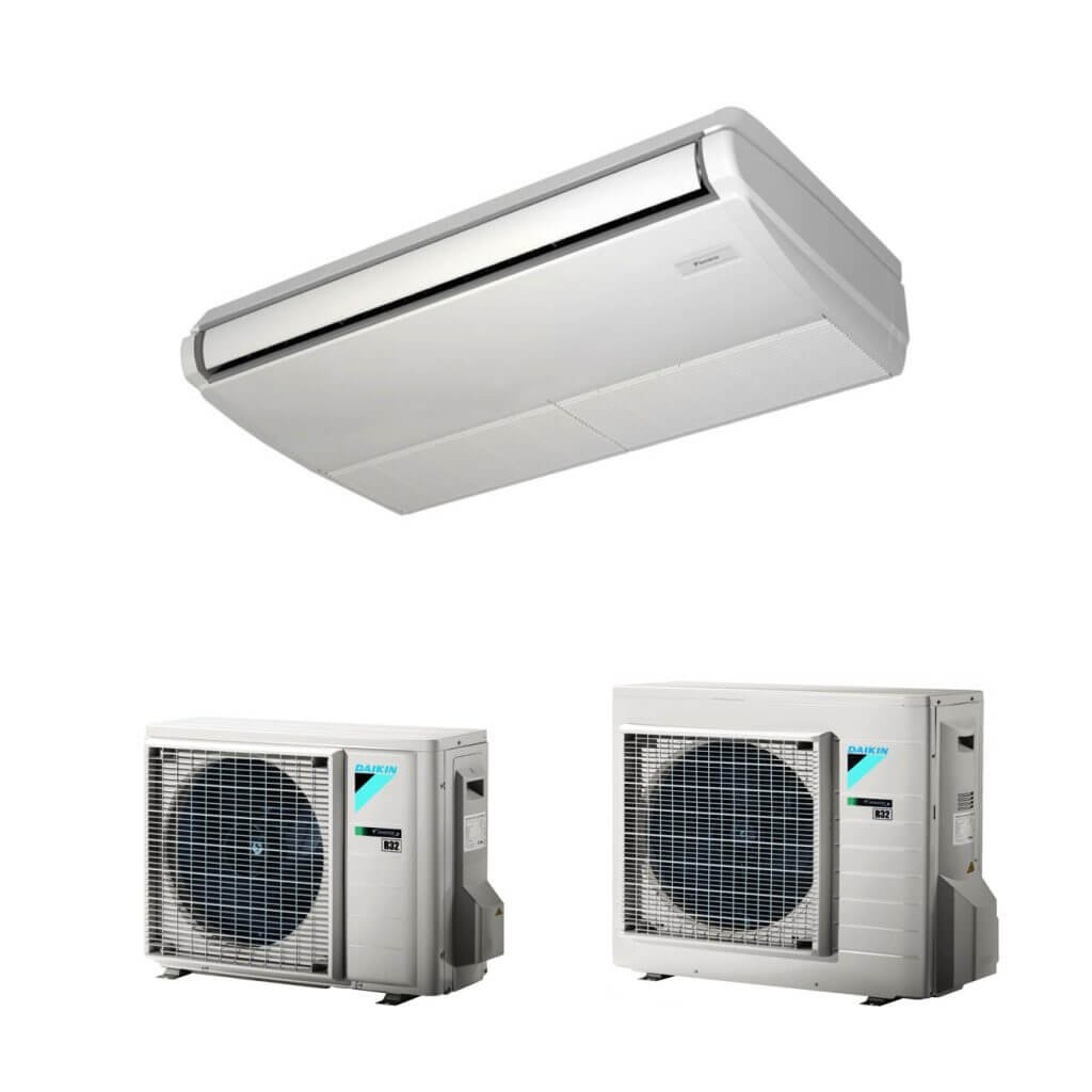 DAIKIN Air Conditioning Systems - Ceiling Suspended | AirCon-Online.co.uk