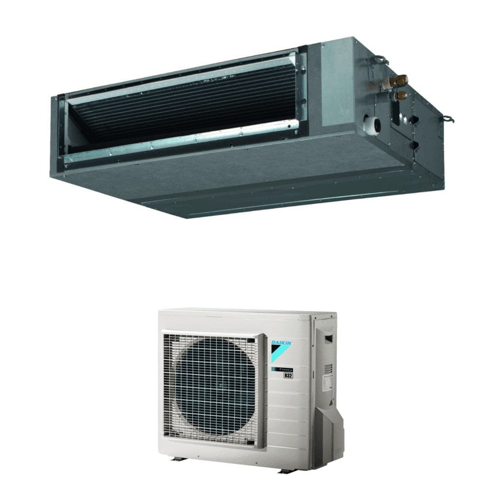 DAIKIN Air Conditioning Systems - Ducted | AirCon-Online.co.uk