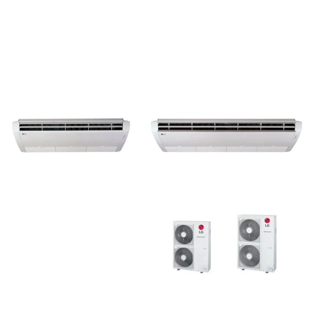 UV36 NK2, UV42 NL2, UV48 NL2, UV60 NL2 | AirCon-Online.co.uk