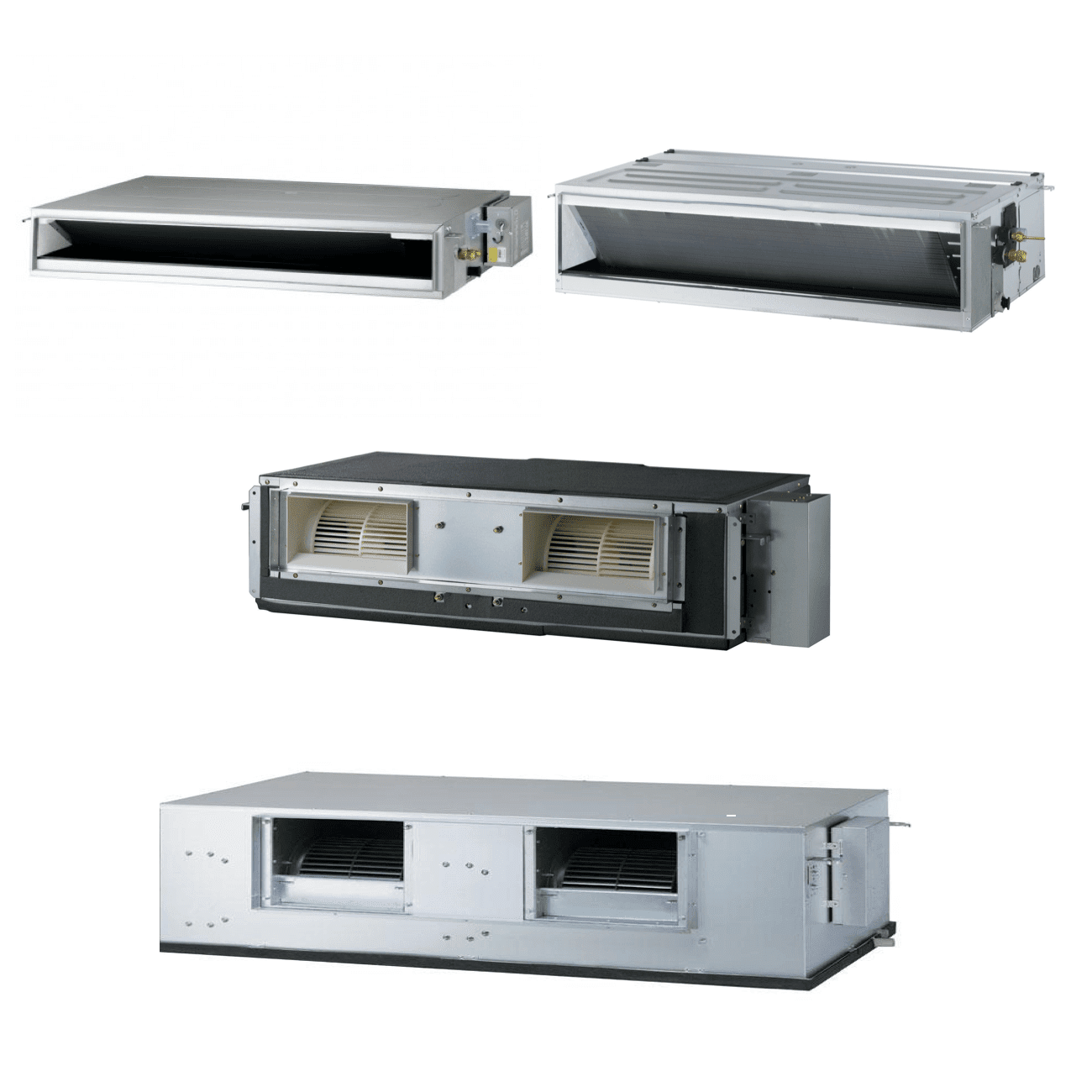 Ducted Type - AirCon-Online.co.uk