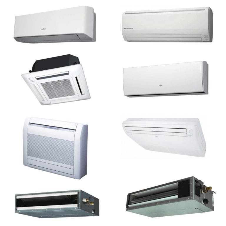 FUJITSU Air Conditioning Systems – Multi Split | AirCon-Online.co.uk