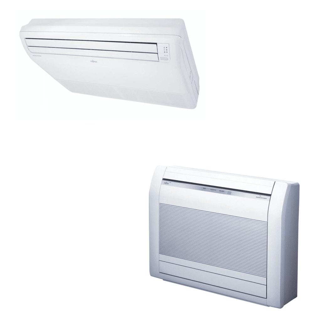 Multi-Split Indoor Units - FUJITSU | AirCon-Online.co.uk