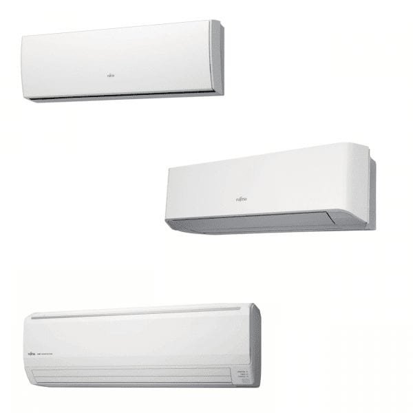 Multi-Split Indoor Units - FUJITSU | AirCon-Online.co.uk