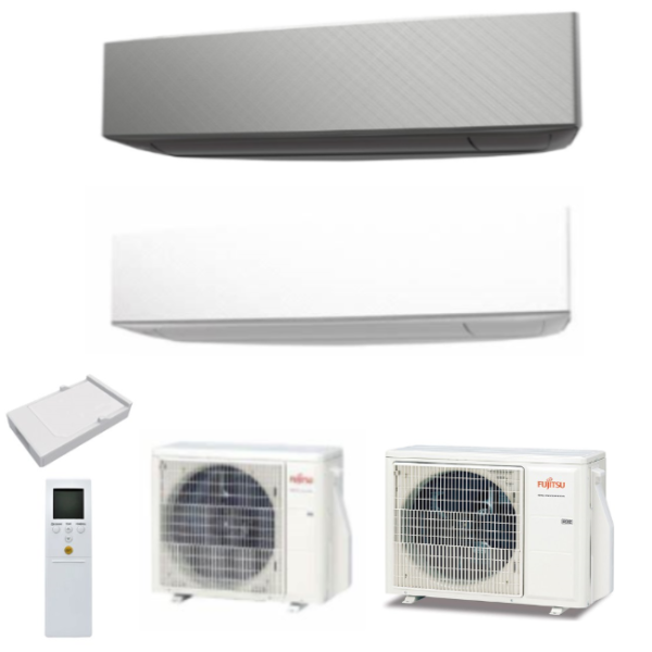 FUJITSU Air Conditioning Systems – Wall Mounted | AirCon-Online.co.uk