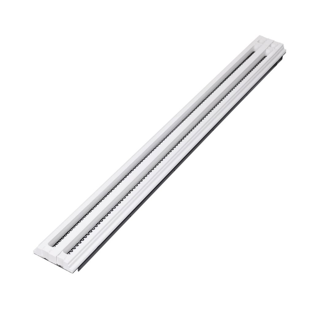 Gypsum Linear slot diffuser – Line | AirCon-Online.co.uk
