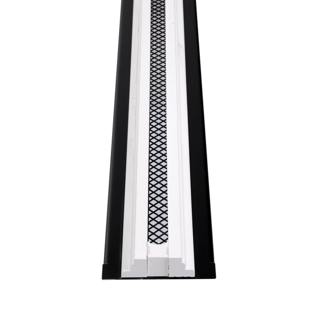 Gypsum Linear slot diffuser – Line | AirCon-Online.co.uk