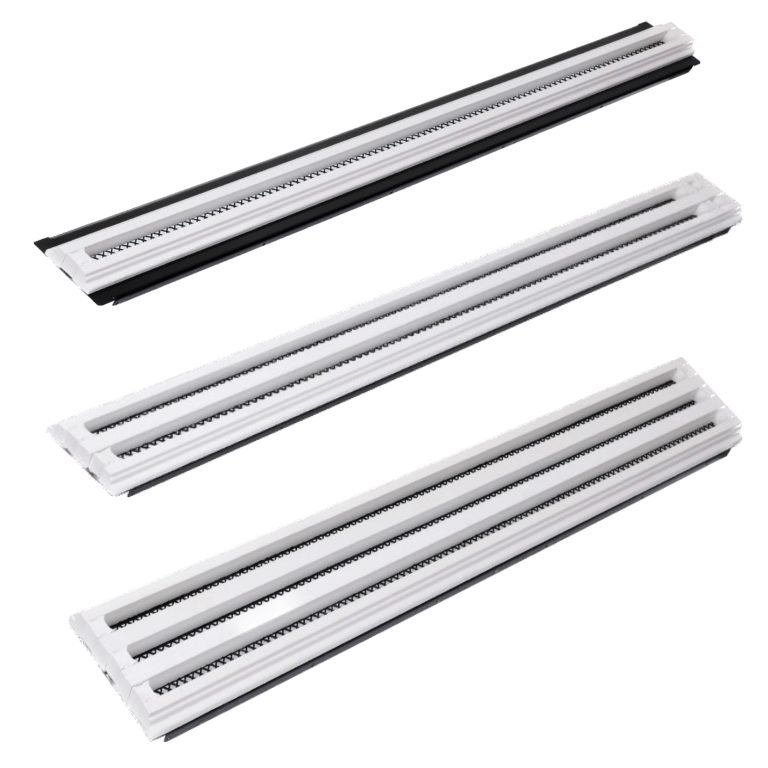 Gypsum Linear slot diffuser – Line | AirCon-Online.co.uk