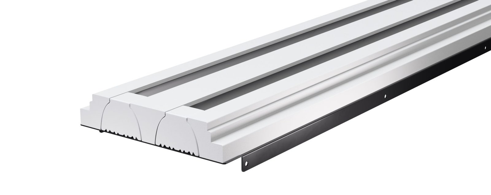 Gypsum Linear slot diffuser – PERFORMANCE LINE | AirCon-Online.co.uk