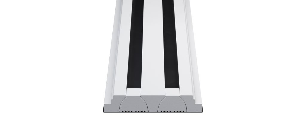 Gypsum Linear slot diffuser – PERFORMANCE LINE | AirCon-Online.co.uk