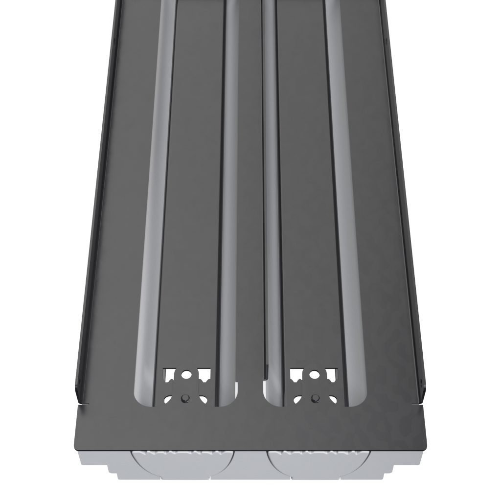 Gypsum Linear slot diffuser – PERFORMANCE LINE | AirCon-Online.co.uk