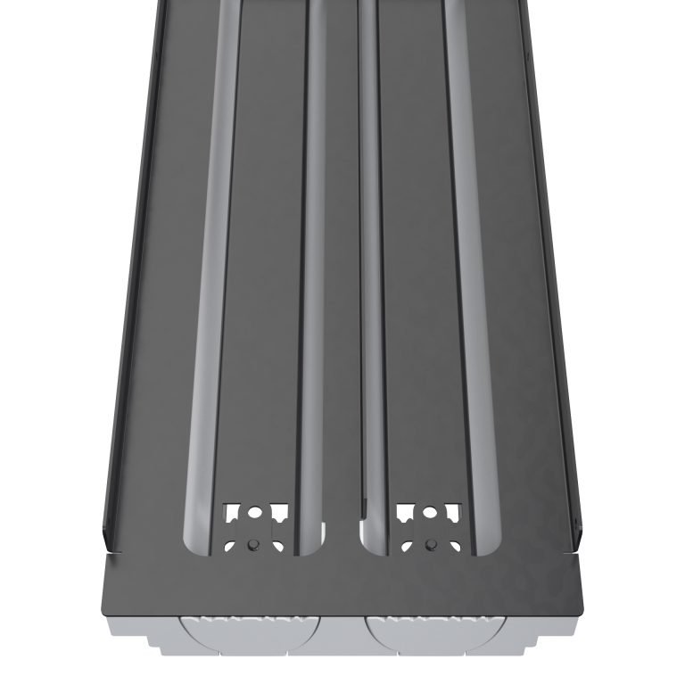 Gypsum Linear slot diffuser – PERFORMANCE LINE | AirCon-Online.co.uk