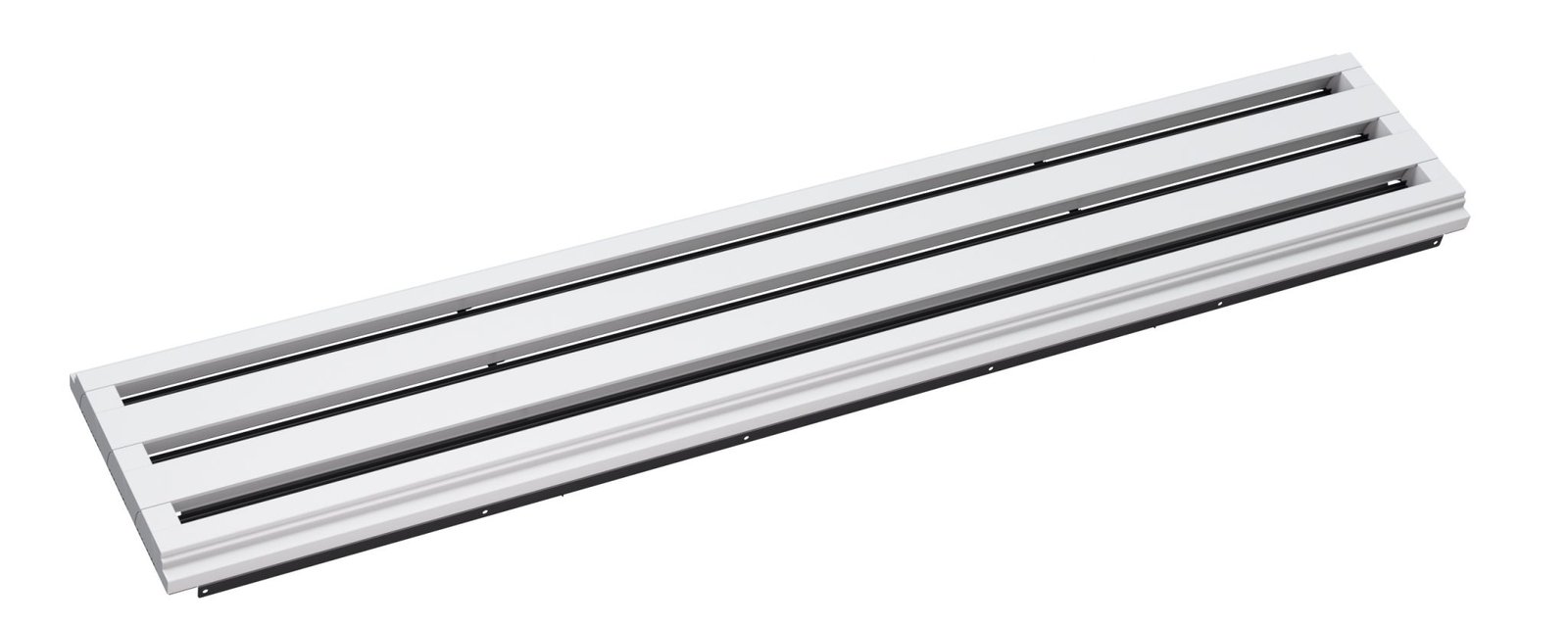 Gypsum Linear slot diffuser – PERFORMANCE LINE | AirCon-Online.co.uk