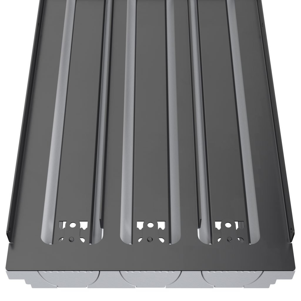 Gypsum Linear slot diffuser – PERFORMANCE LINE | AirCon-Online.co.uk
