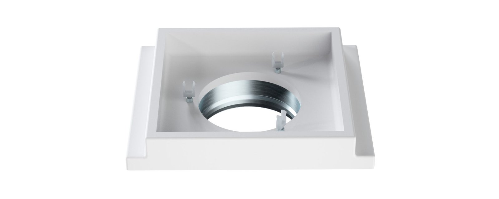 Gypsum Diffusers – Square | AirCon-Online.co.uk