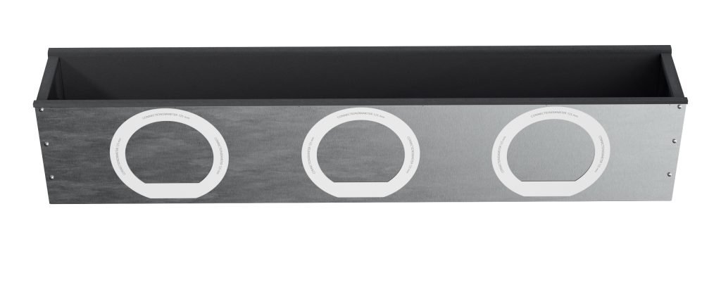 Insulated Plenum Box – “V” THERMAL | AirCon-Online.co.uk