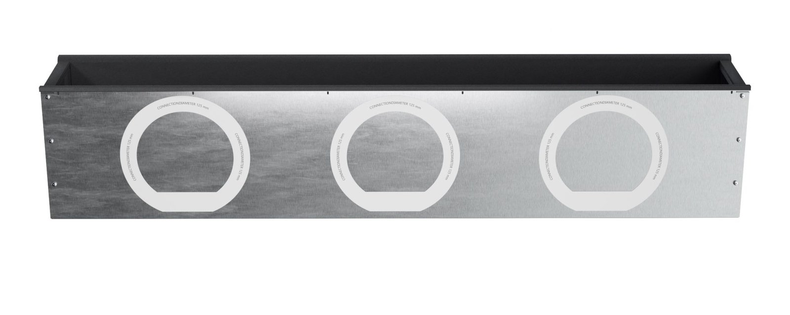 Insulated Plenum Box – “V” THERMAL | AirCon-Online.co.uk